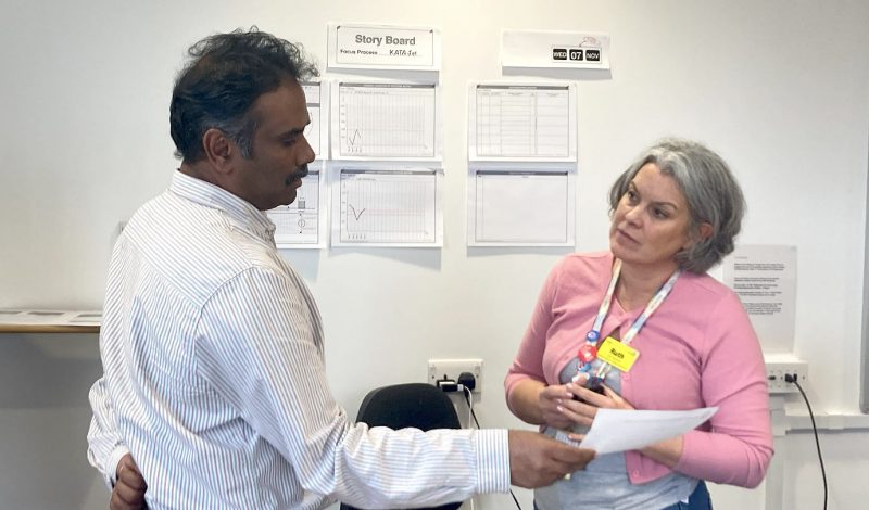 Lean Awareness Training - People Centred Excellence